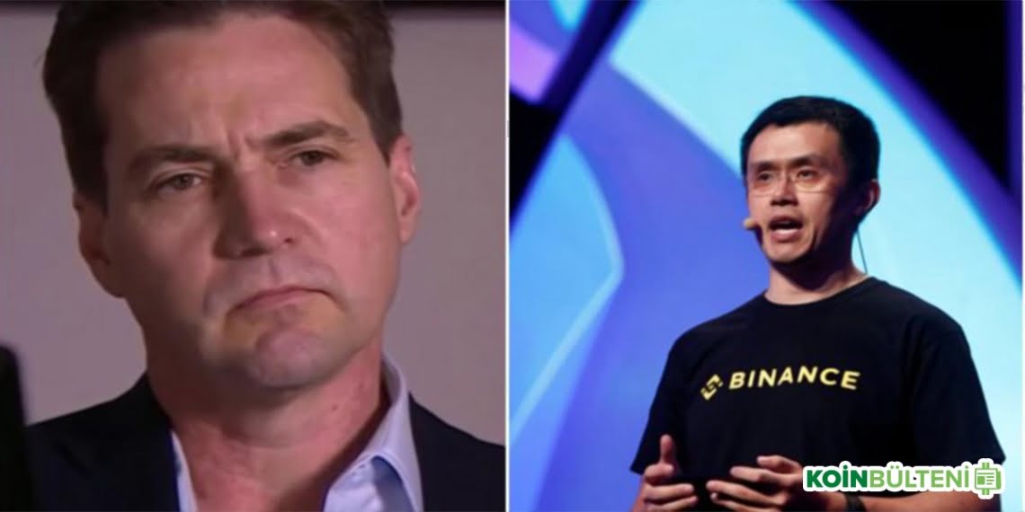 Craig Wright'tan Binance Hakkında ''Fuhuş'' İddiası! - Koin Bülteni
