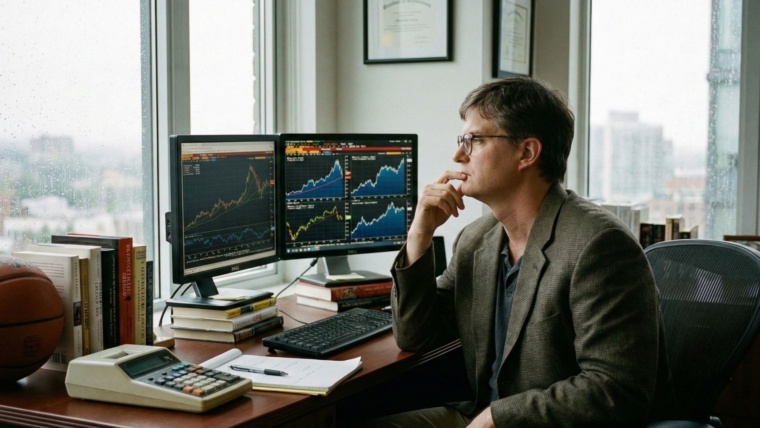 Michael Burry’den "Kanlı Kaza" Uyarısı: Bitcoin Zirvedeyken Kritik Veri ...