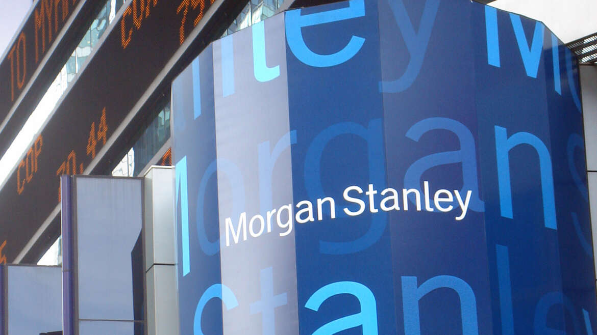 Morgan Stanley’den Kriptoda Kurumsal Devrim: ETF İşlem Süresini Yüzde ...