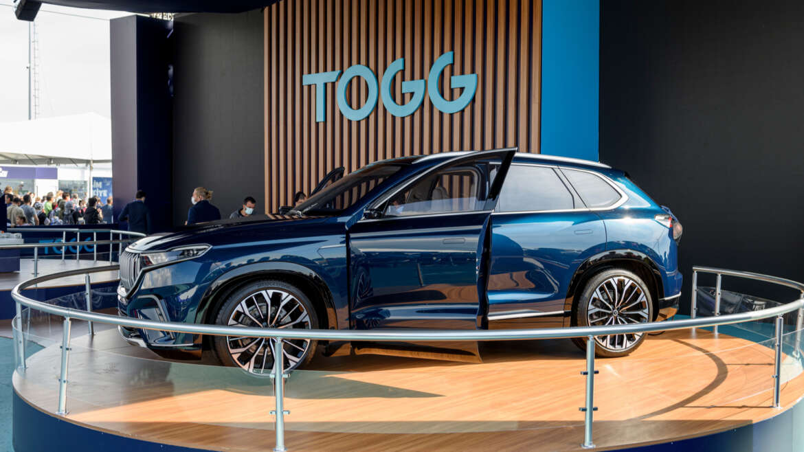 Türkiye’nin Yerli Aracı Togg’dan Toggen Token - Koin Bülteni