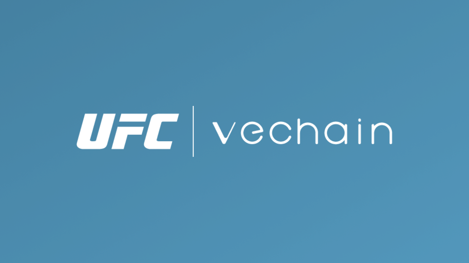 VeChain UFC'nin İlk Resmi Katman-1 Blockchain Ortağı Oldu - Koin Bülteni