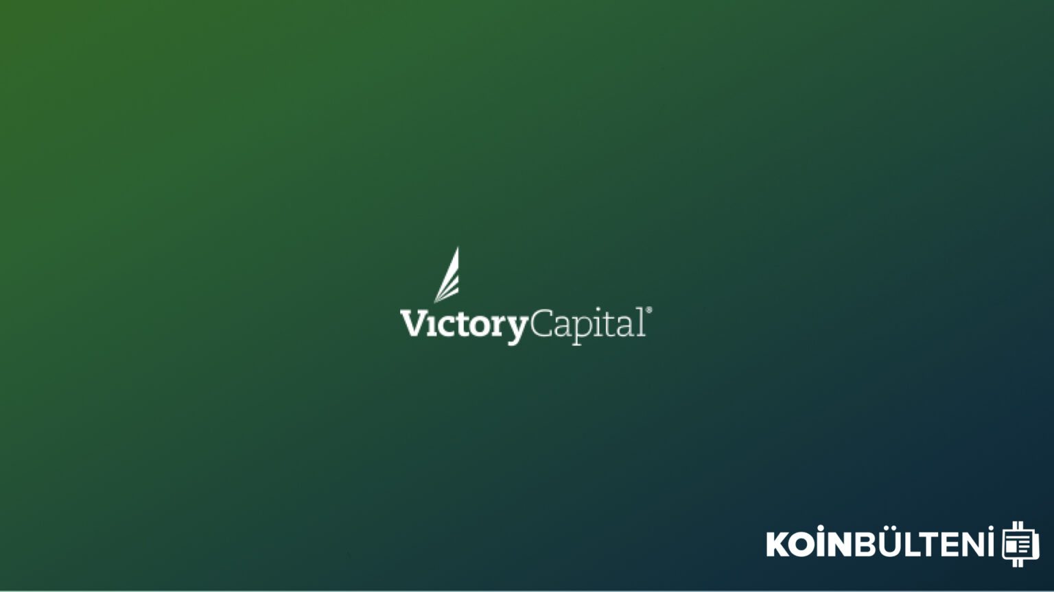 Victory Capital Nasdaq Kripto Endeksini Baz Alan ETF İçin SEC'ye ...
