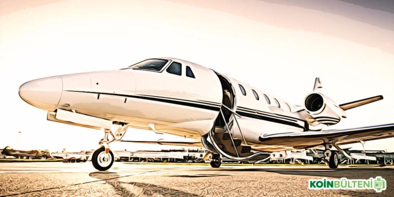 Jeff Bezos ve Elon Musk'ın Jeti, Bitcoin İle Satılıyor - Koin Bülteni